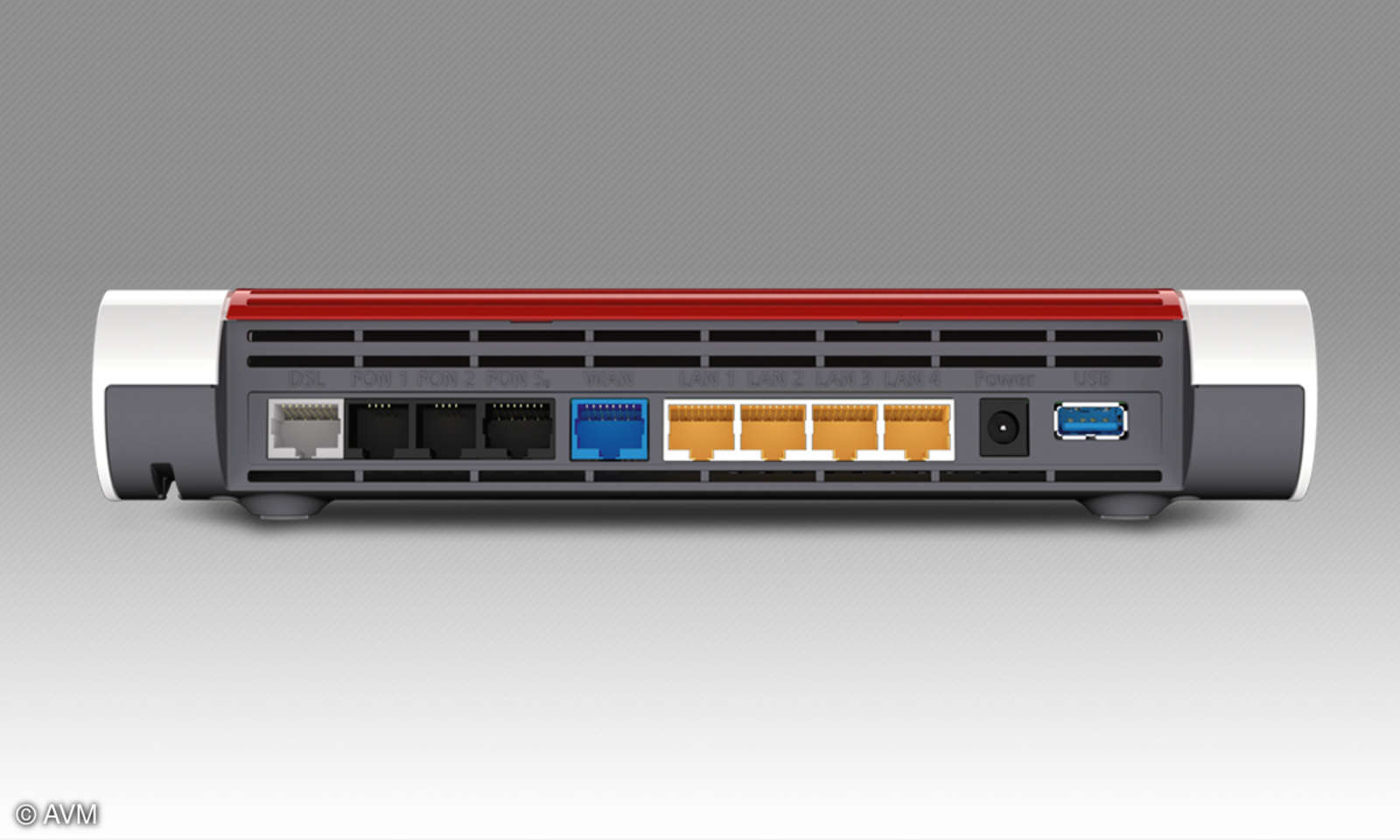 AVM Fritzbox 6490 Cable im Test - connect