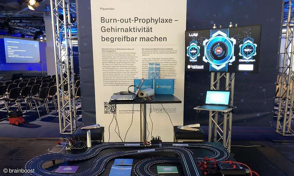 brainboost - connect