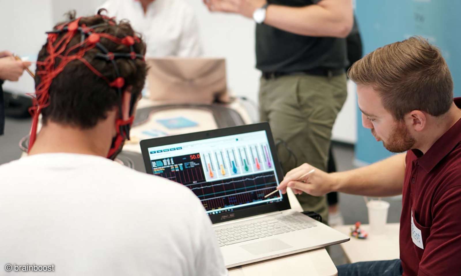 brainboost - connect