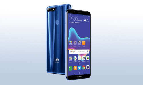 Huawei Y7 (2018) im Test - connect