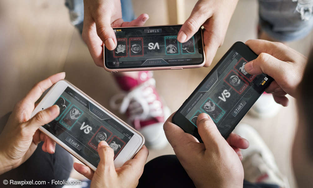 Top-Spiele für Android-Smartphones - connect