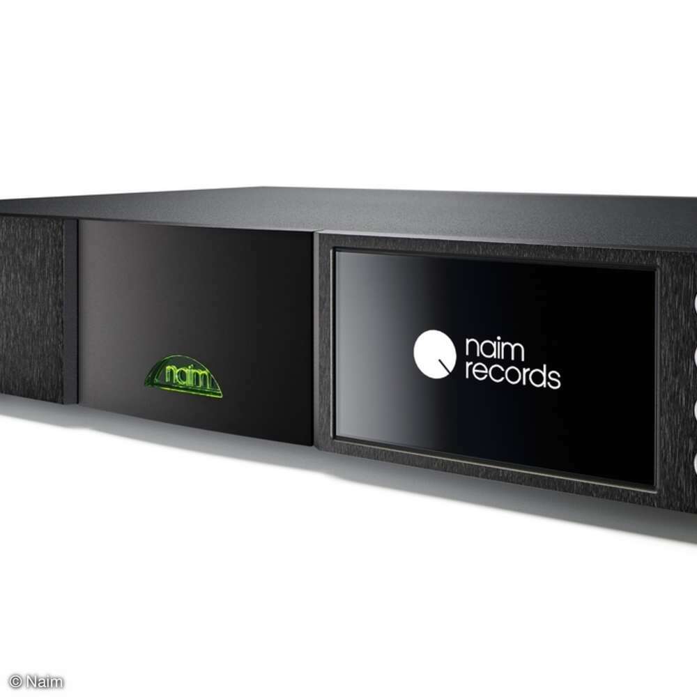 Endstufe Naim NAP 150x - connect
