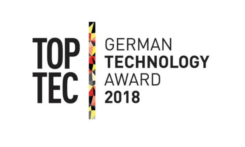 German Technology Award 2018: Beste Produkte & Marken - connect