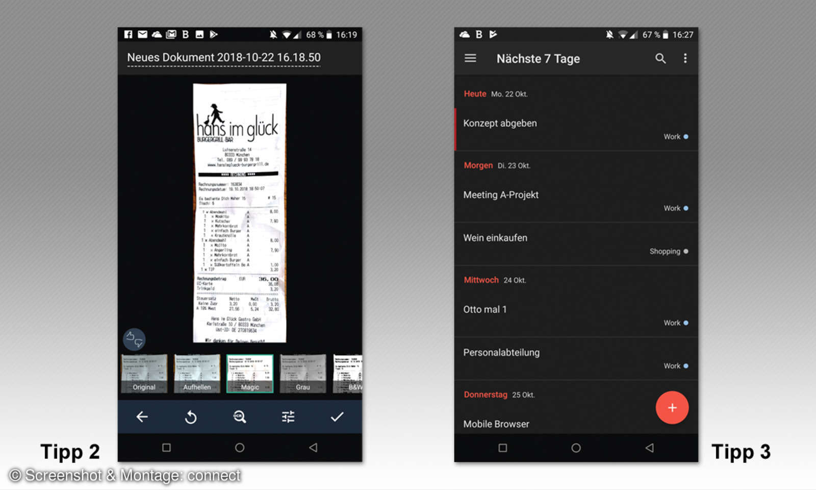 Unterwegs arbeiten: 15+ Gratis-Apps für das mobile Büro - connect