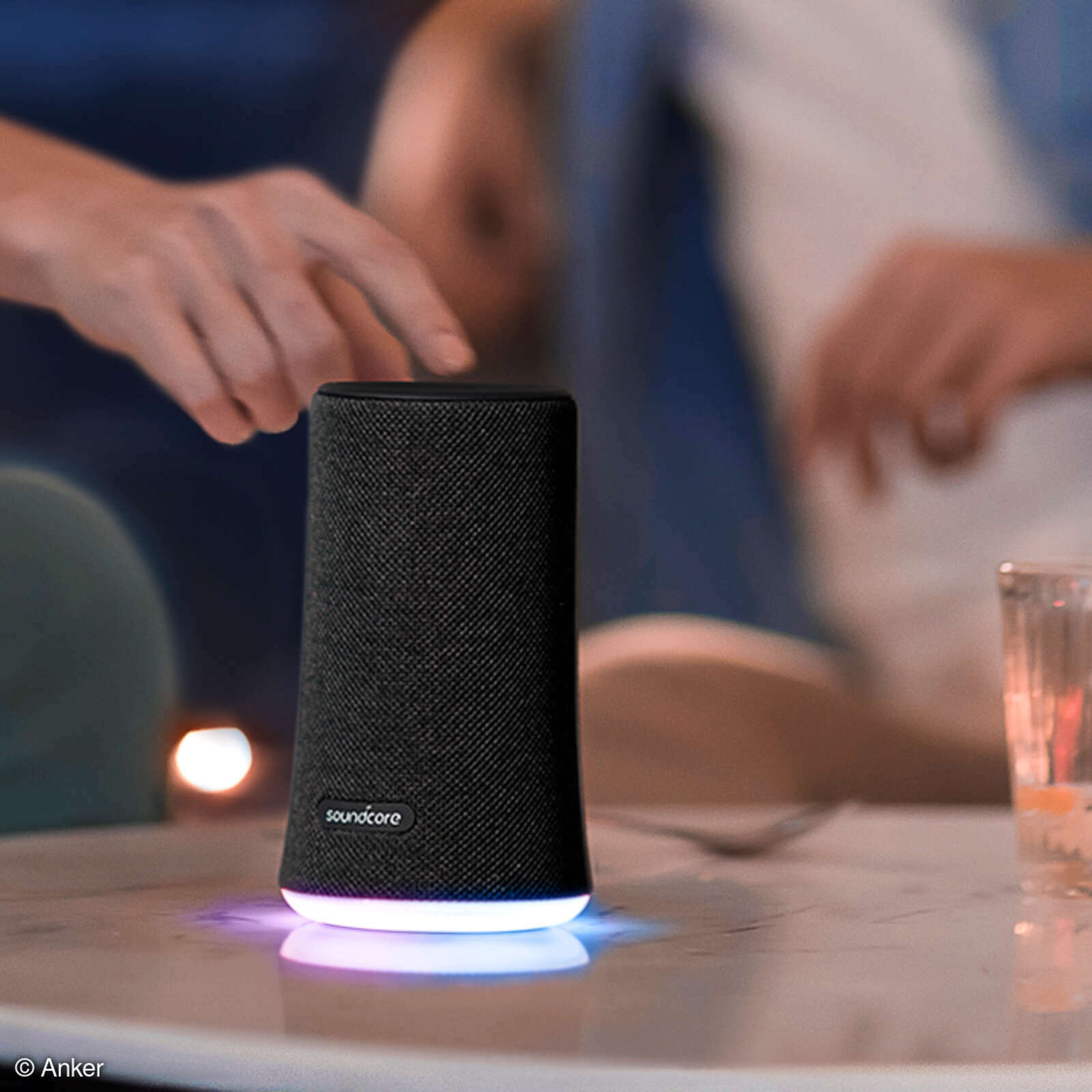 Anker Soundcore Flare 2: Bass-Booster und Partymodus für 80 Euro - connect