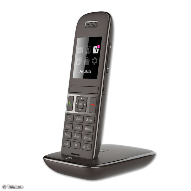 Telekom Speedphone 10 im Test - connect