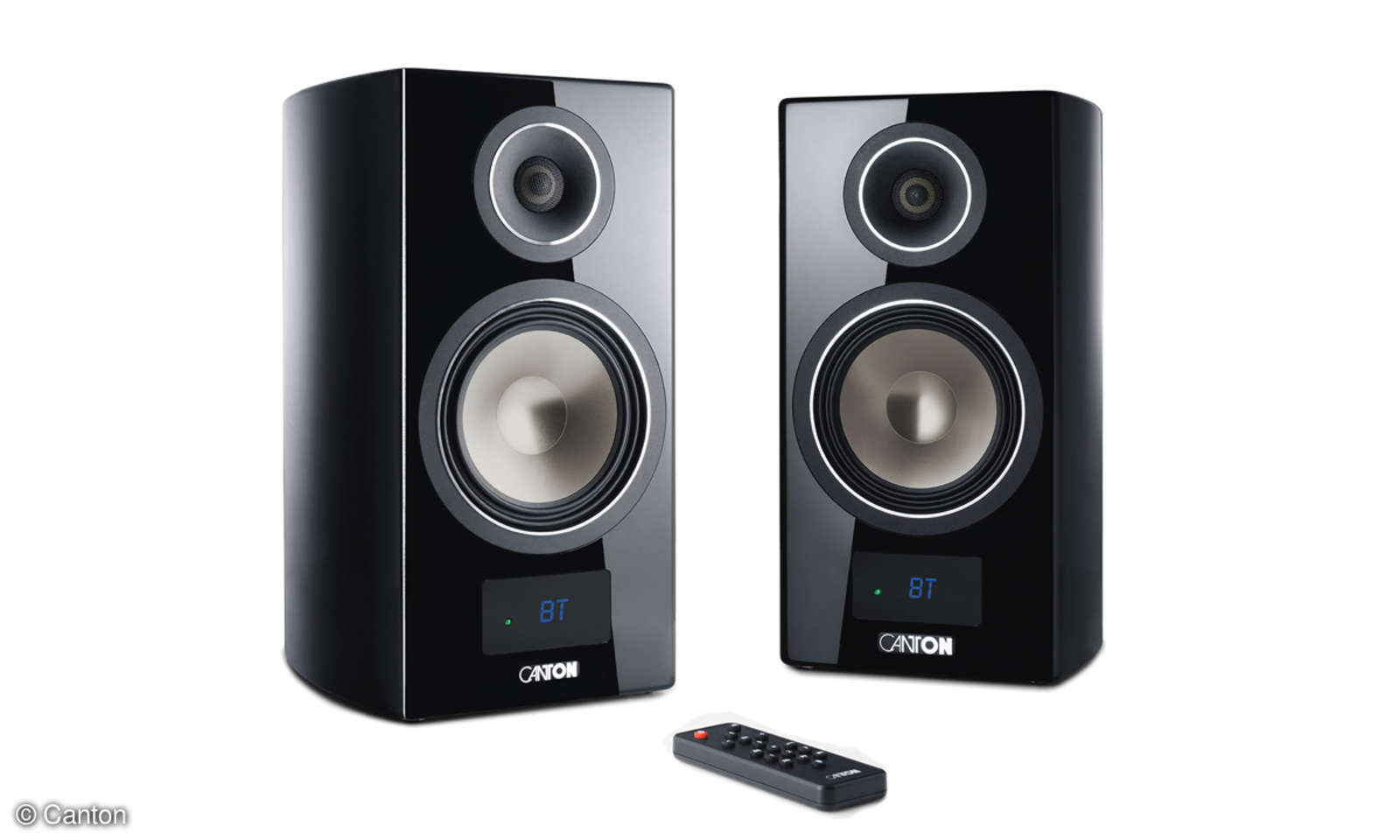 Canton Vento 90 im Test - connect