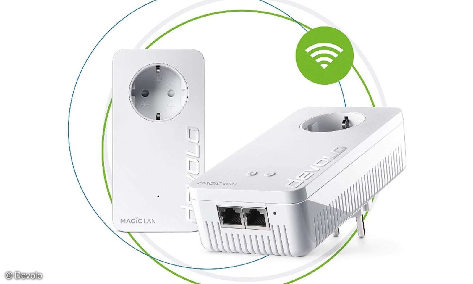 Devolo Magic 2 WiFi 6 next Kit im Test - connect