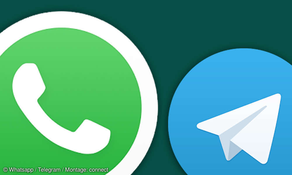 Telegram: Erste Schritte und Tipps - connect