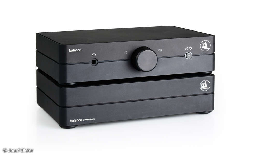 Clearaudio Balance V2 im Test - connect