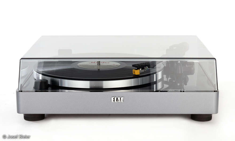 Elac FS-609 - connect