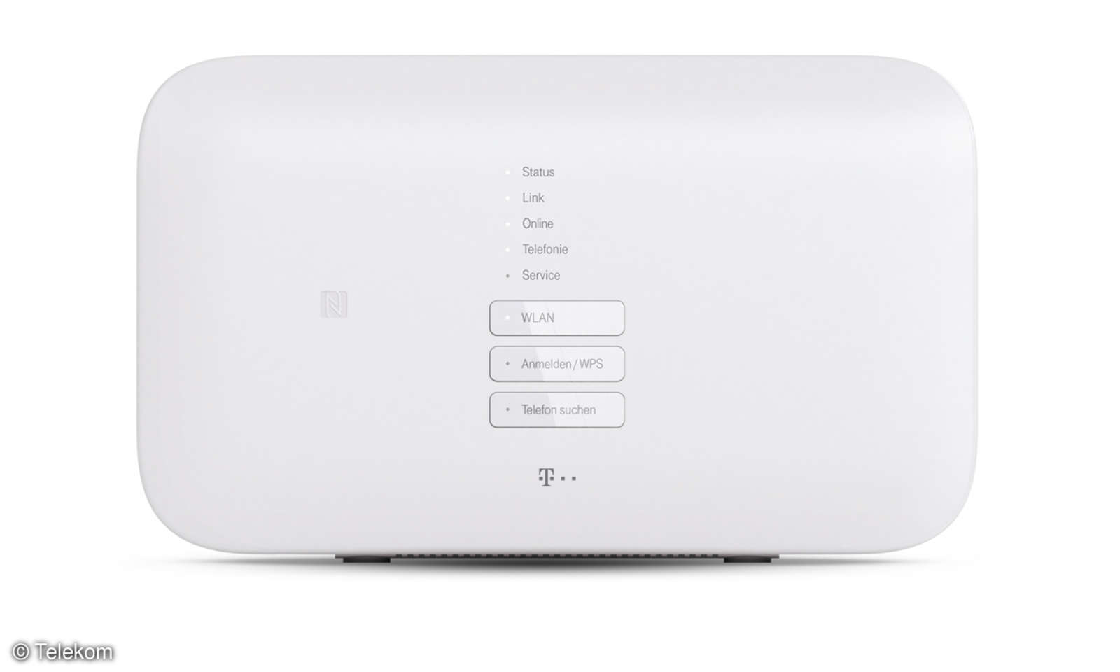 router: Telekom Speedport Smart 3 - connect