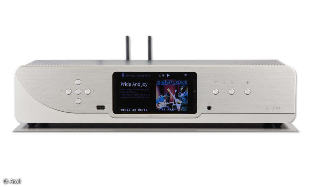 Atoll ST 200 Signature im Test - connect