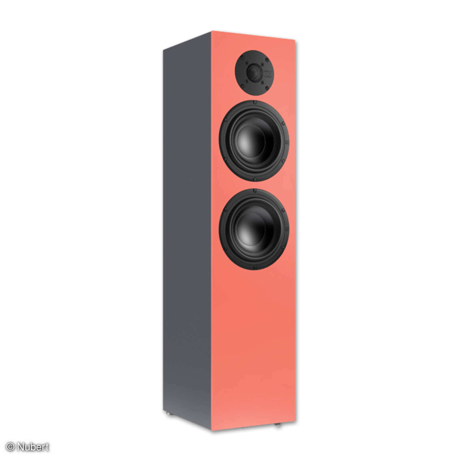 Nubert Nubox 381 - connect