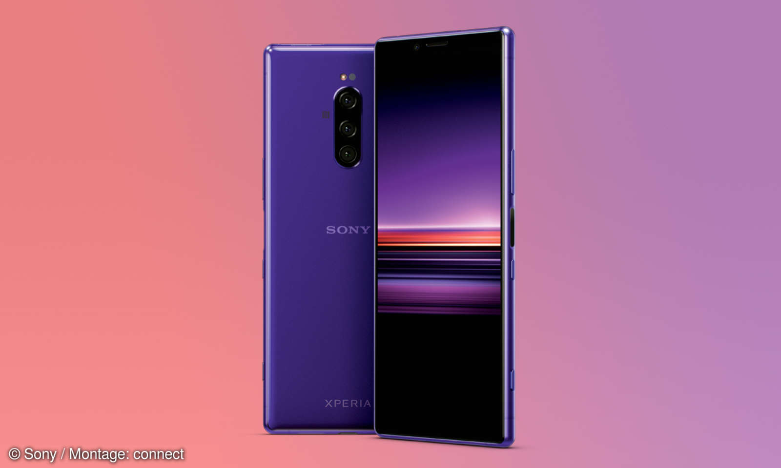 Sony Xperia 10 VI getestet: Ultraleichtes Smartphone mit XXL ...