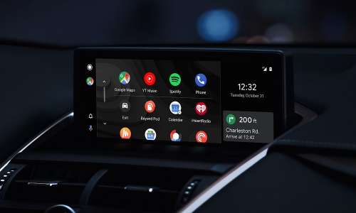 Android Auto: Konferenzgespräche mit WebEx und Zoom - connect