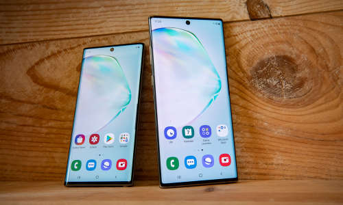 Galaxy Note 9 vs. Galaxy Note 10: Lohnt sich das Upgrade? - connect