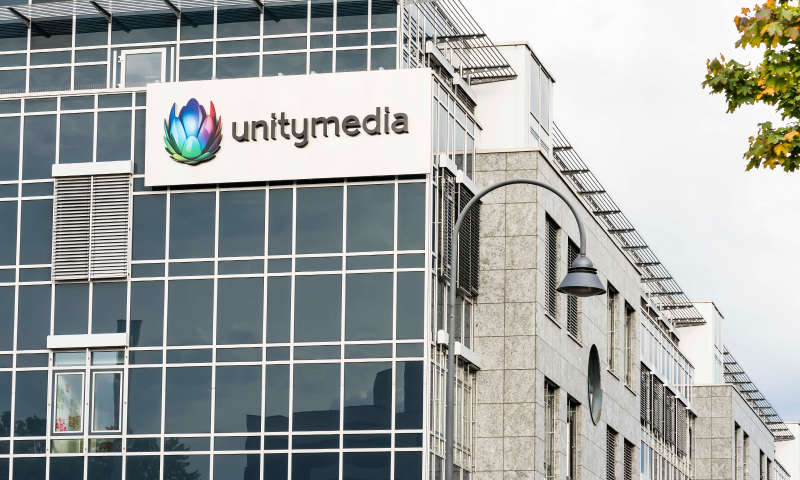 Unitymedia im Festnetztest 2019 - connect