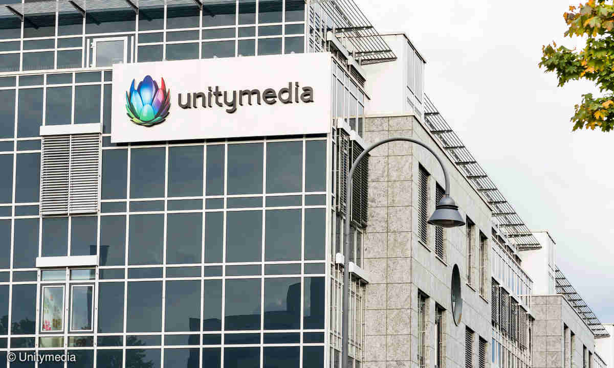 Unitymedia Logo