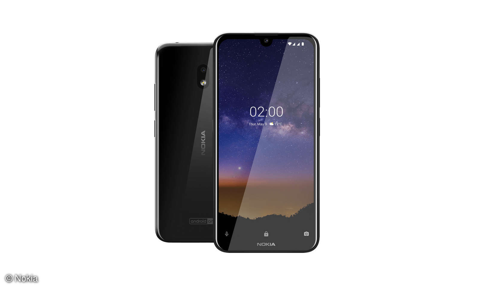 Aldi: Senioren-Smartphone und Klapphandy Doro 2424 im Angebot - connect