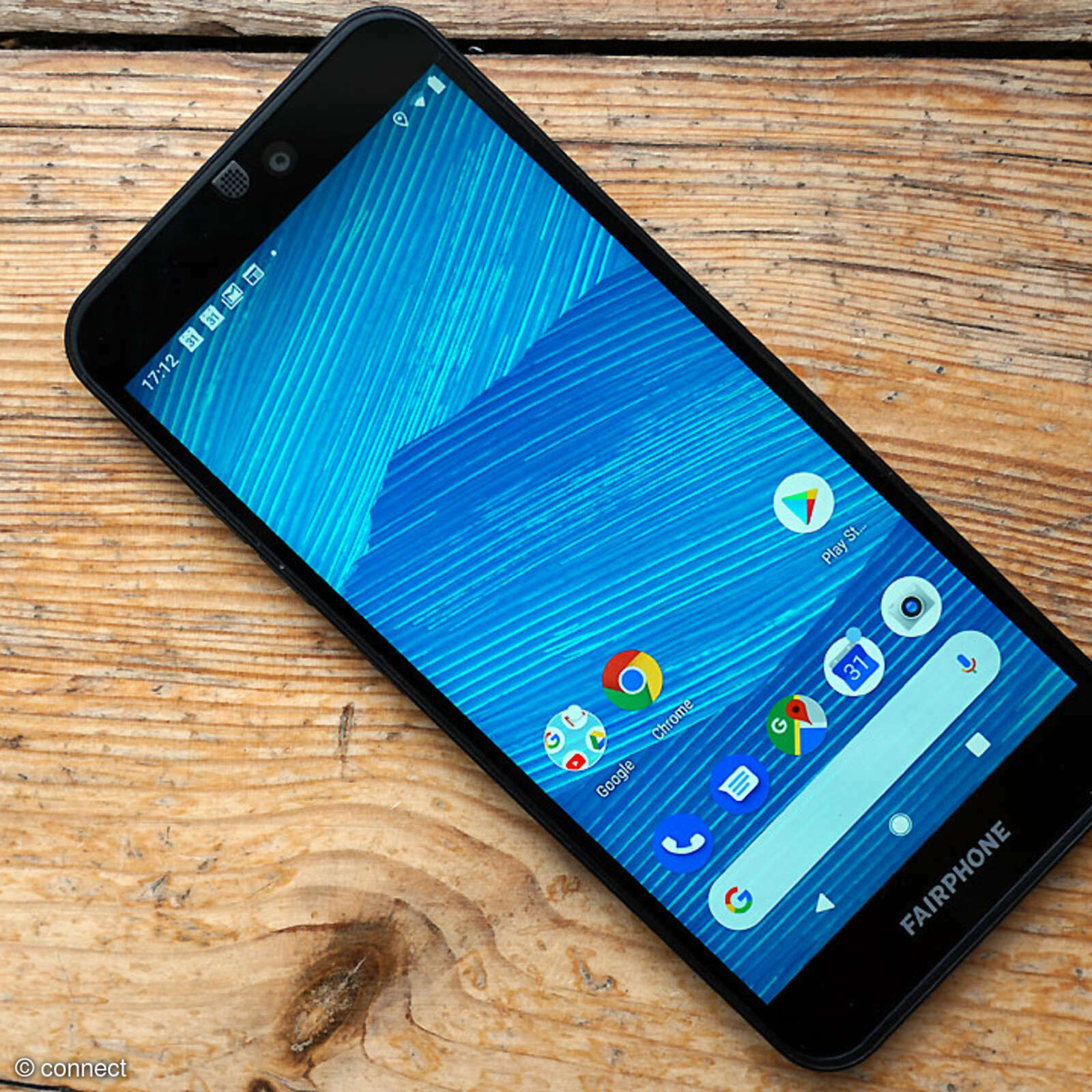 Nachhaltiges Smartphone: Fairphone 4 im Test - connect