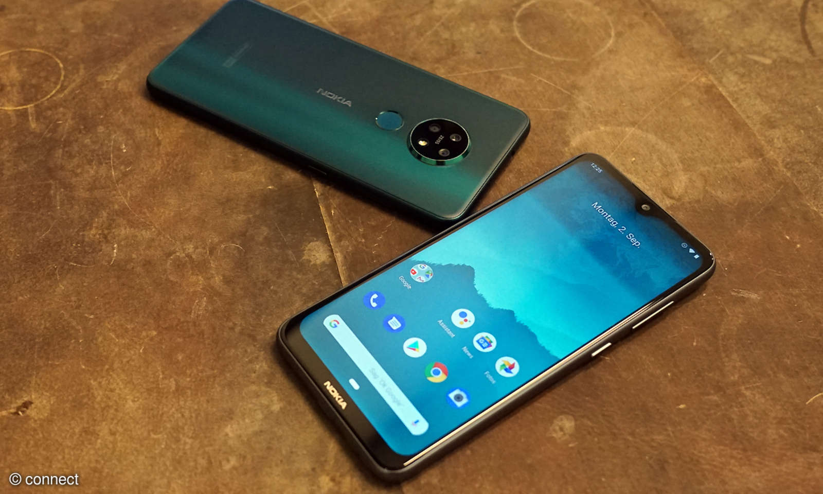 Einsteiger-Smartphone Nokia G11 im Test - connect