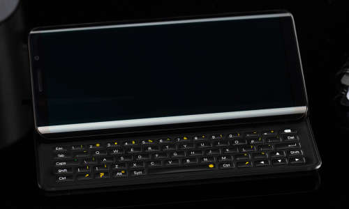 Fx Tec Pro 1 im ersten Test: Der Communicator kommt zurück - connect