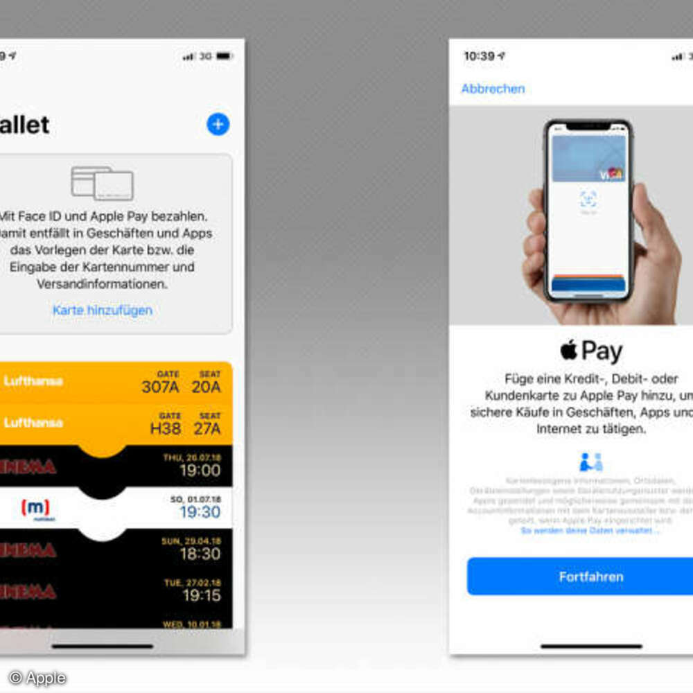 Apple Pay: So funktioniert das Bezahlen mit iPhone & Co. - connect