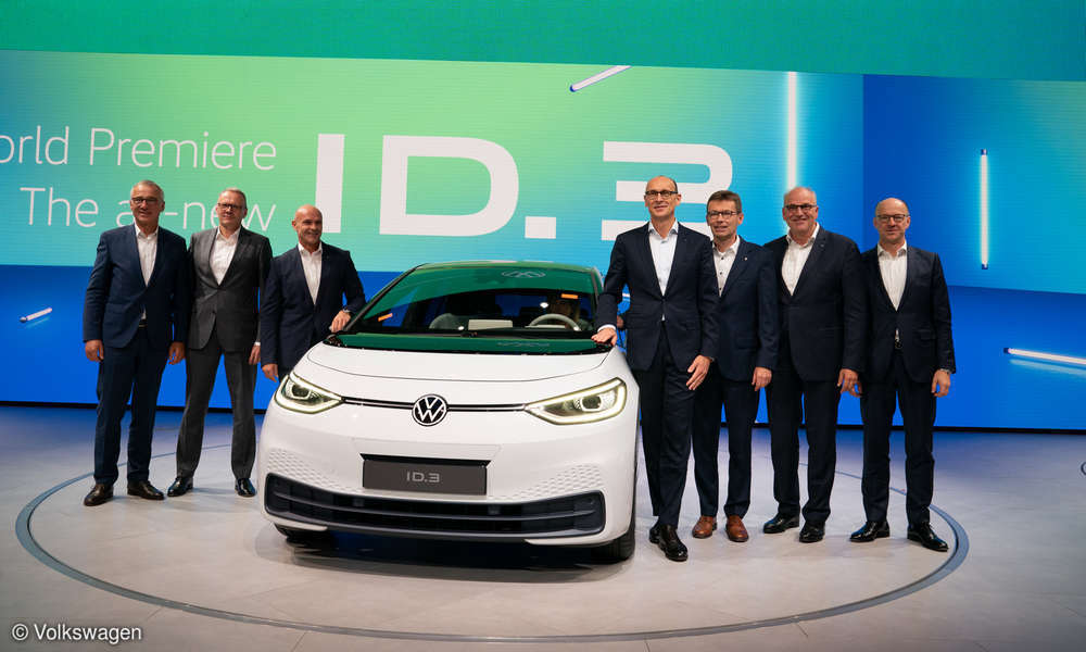 Volkswagen: E-Auto ab 20.000 Euro kommt - Zukunftsvision vorgestellt - connect