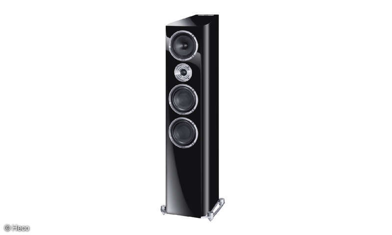 Heco Celan Revolution 7 im Test - connect