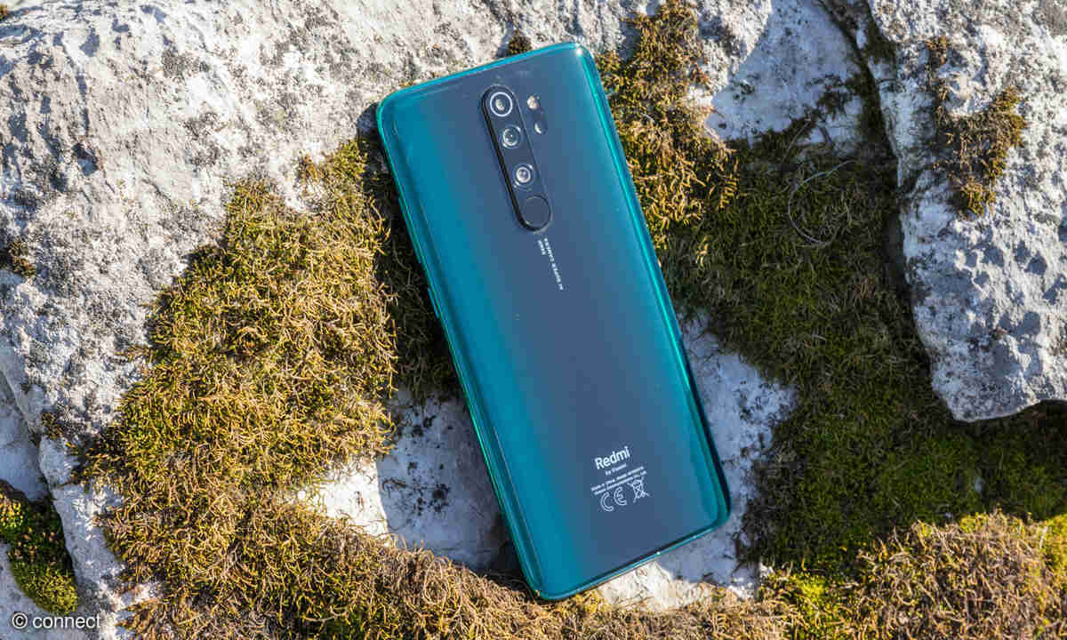 Xiaomi Redmi Note 8 Pro im ersten Test