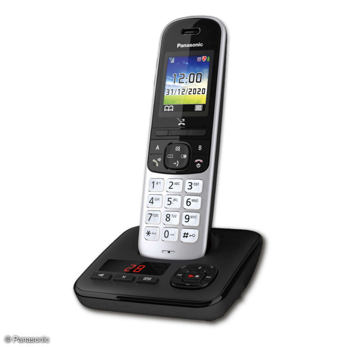 Panasonic KX-TG6521 - connect