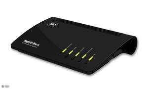 5 WLAN-Router im Vergleich: 1&1 Homeserver Speed+ - connect