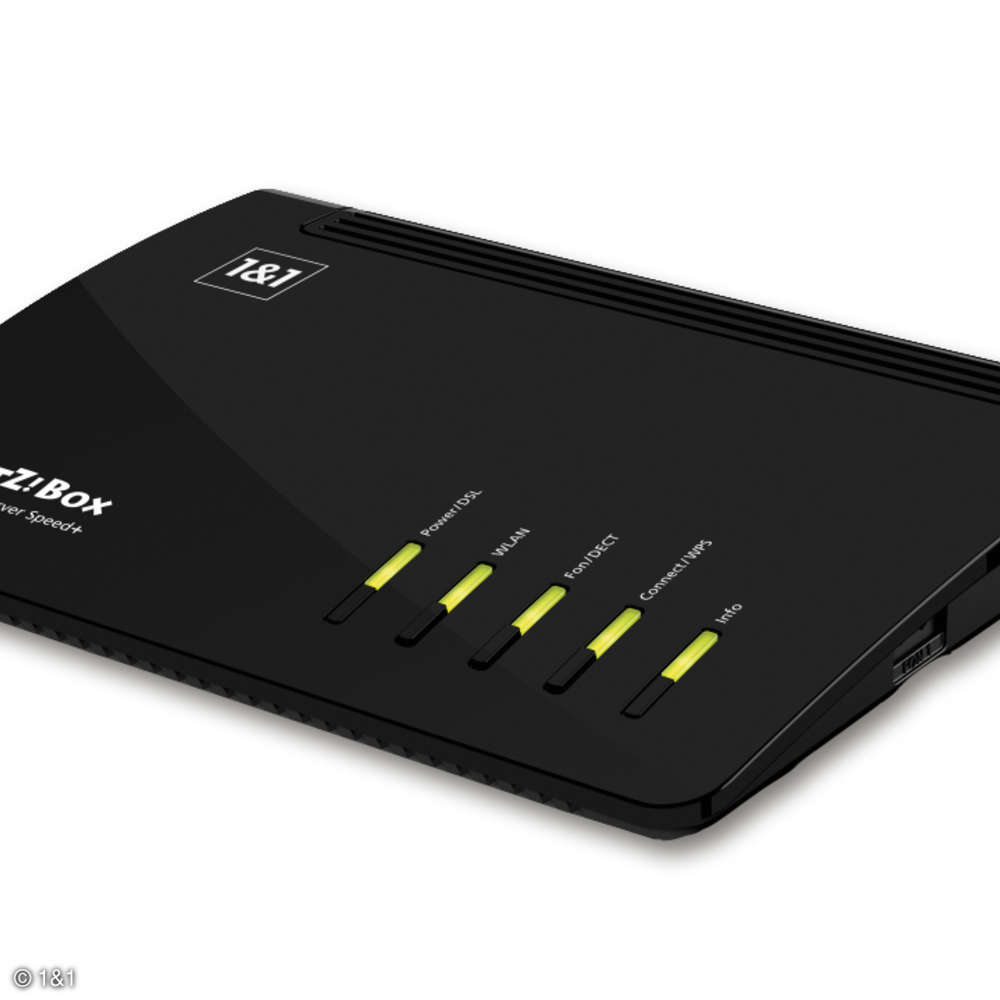 WLAN-Router Bestenliste - connect