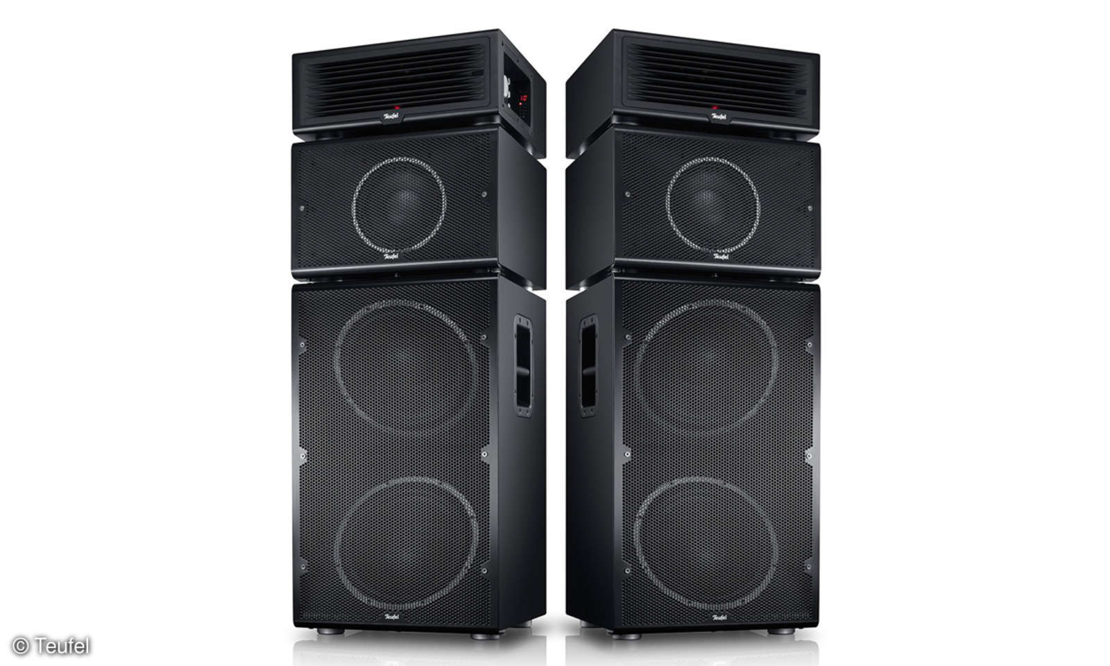 Teufel Power HiFi im Test - connect