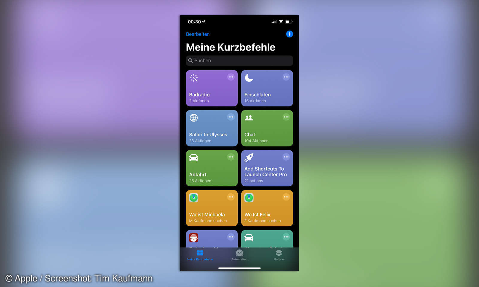 iOS 13 - Desktop-Ansicht aufrufen im Safari-Browser - connect