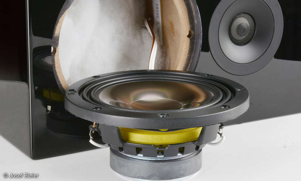 Canton B100 im Test - connect