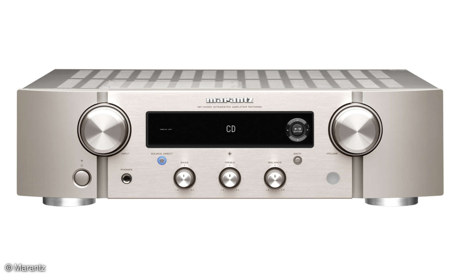 Marantz PM8006 im Test - connect