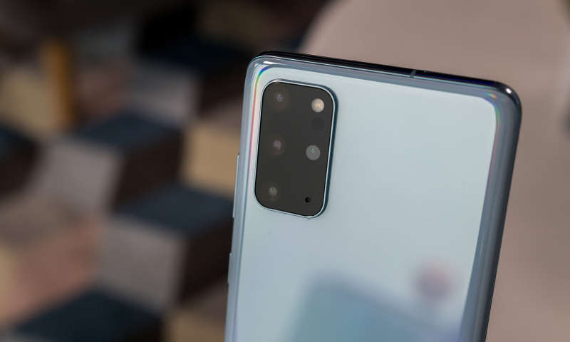 Samsung Galaxy S20+: Kamera im Test - connect