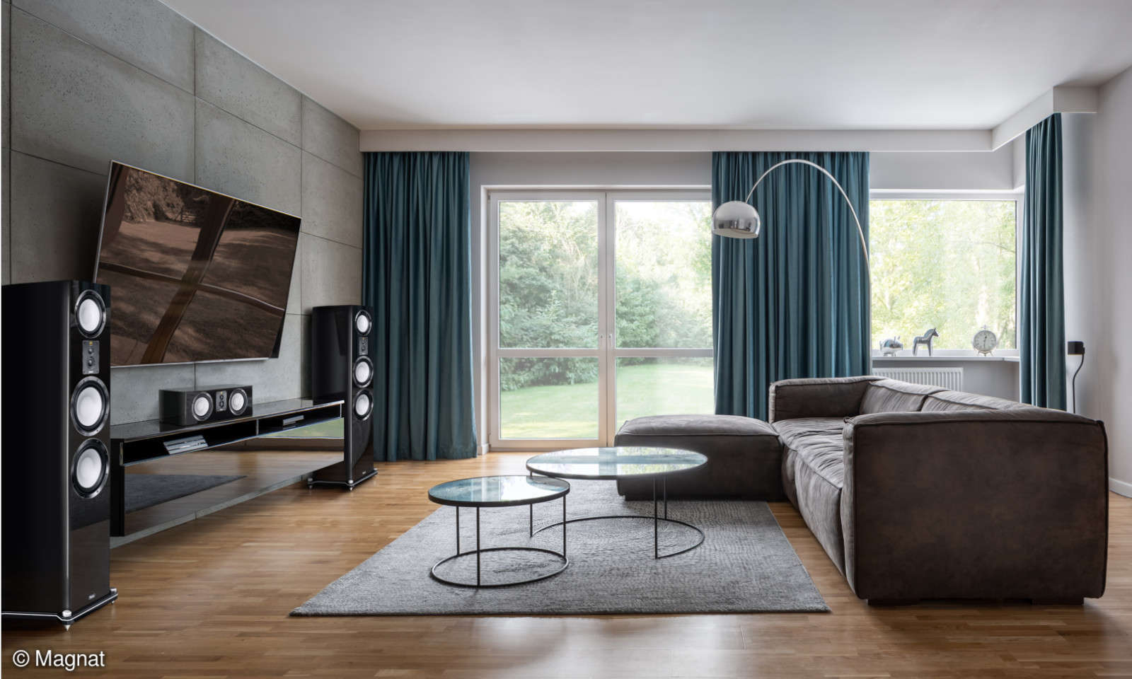 Magnat Quantum Signature im Test - connect