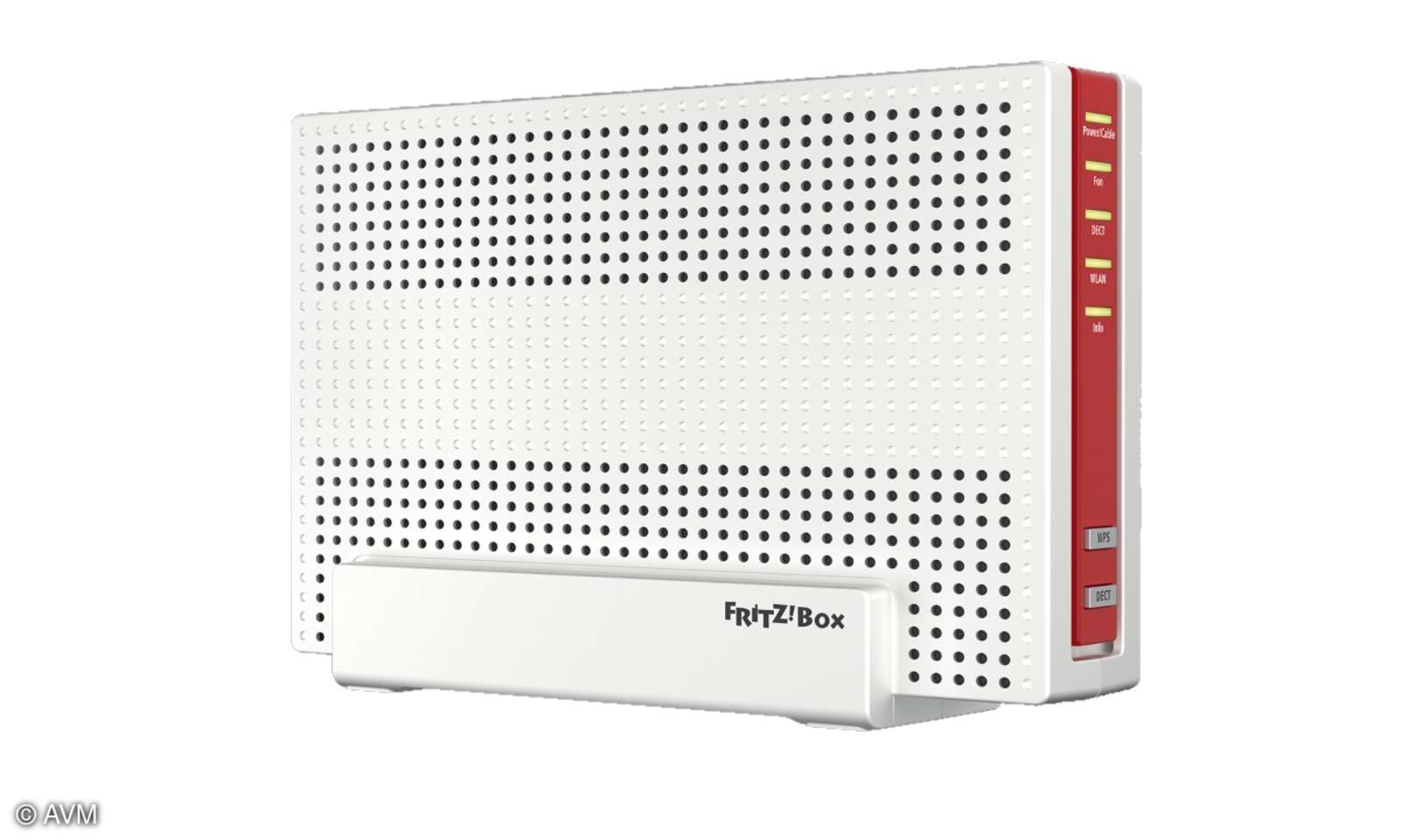 AVM Fritzbox 6591 CABLE im Test - connect