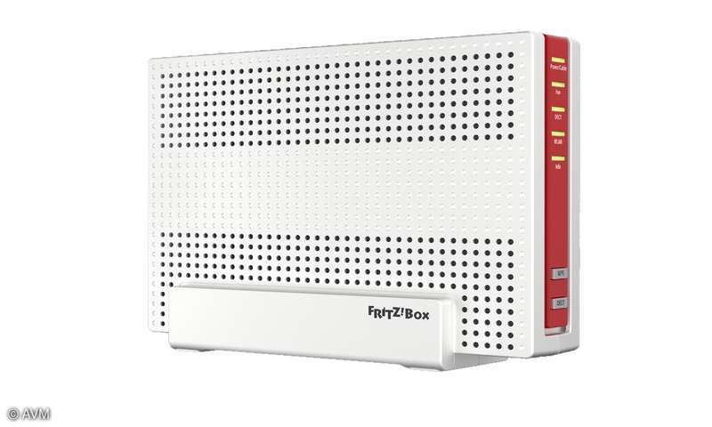 AVM Fritzbox 6591 CABLE im Test - connect