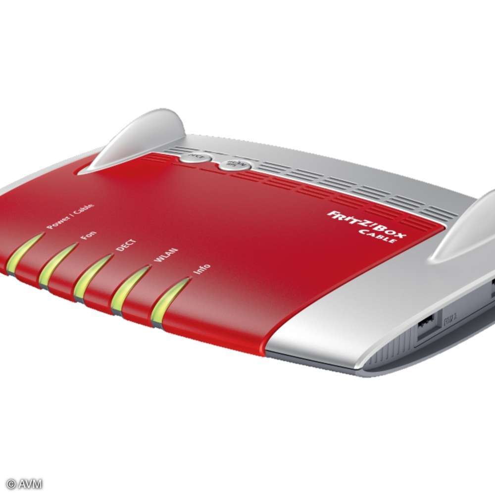 Fritzbox als Smart-Home-Zentrale - so geht's - connect