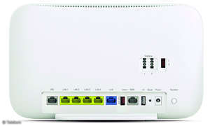 Telekom Speedport W 925V im Test - connect