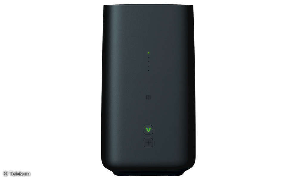 Telekom Speedport W 925V im Test - connect