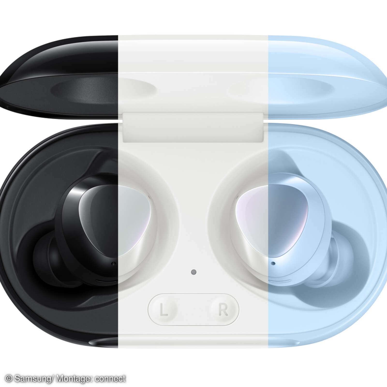 Samsung Galaxy Buds FE im Test: Starke In-Ears für 99 Euro - connect