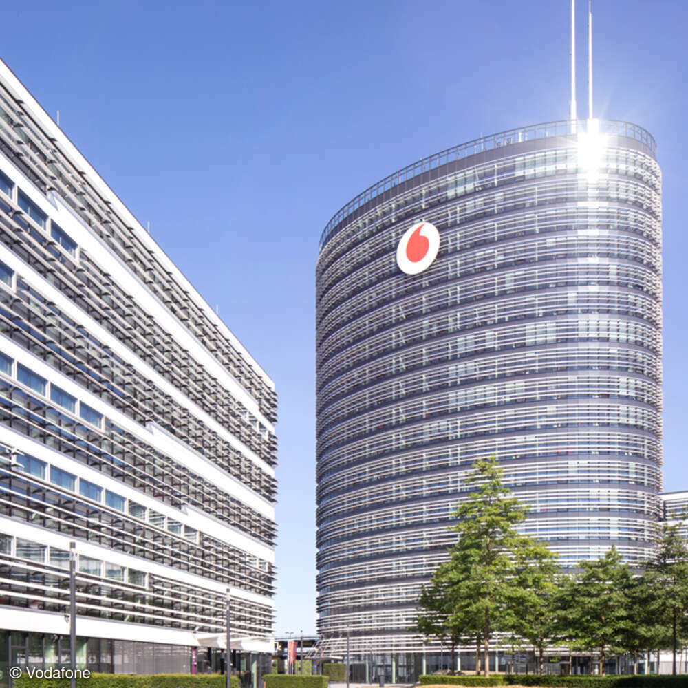 Unternehmensübersicht Vodafone - connect