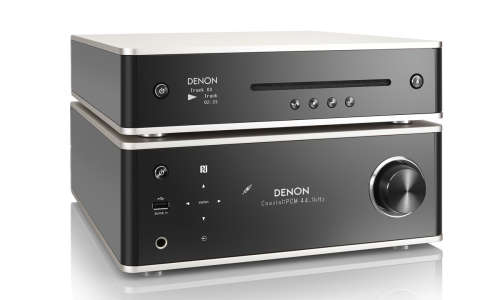 Denon PMA-150H & DCD-100 im Test - connect