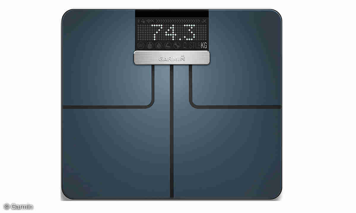 Scharnier Vision Vorahnung garmin smart waage test Bohren Leidenschaft ...