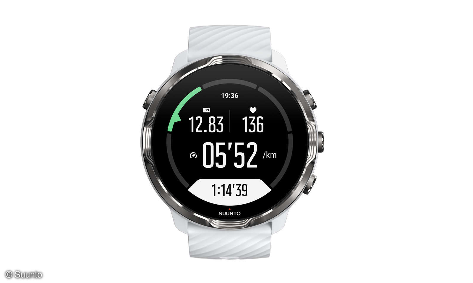 Suunto 7 im Test - connect
